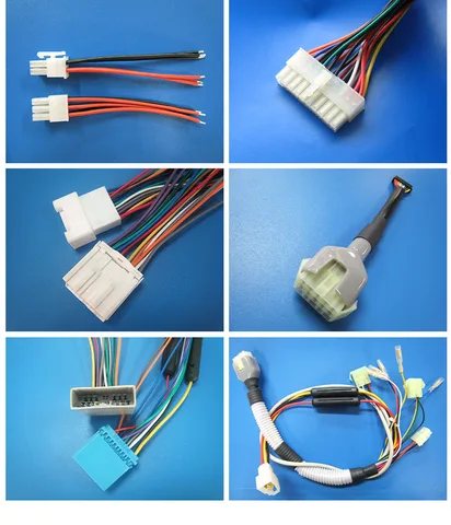 Buy Custom Automotive Wire And Cable Series Car Stereo Radio Power ...