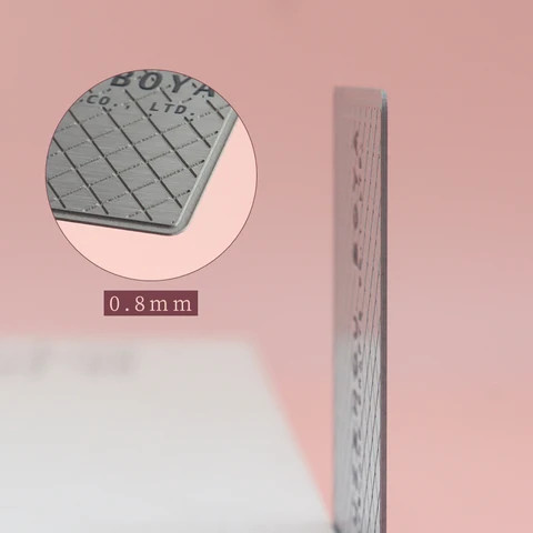 Buy Custom High Quality Engraved Stainless Steel Nfc Metal Card Laser ...