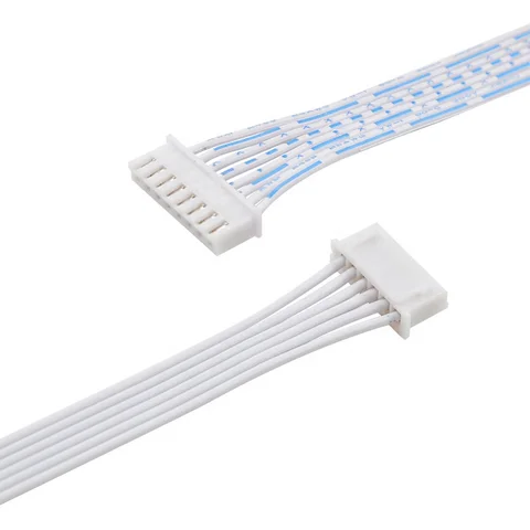Buy Custom Jst Xh Xhb 2.54mm Pitch Male Female Connector Wire And Cable Harness For Electronic ...