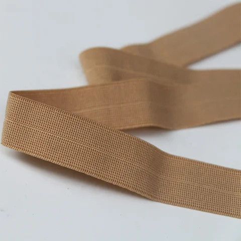 Buy Custom Latex Free 18mm Medical Spandex Polyester Elastic Bias ...