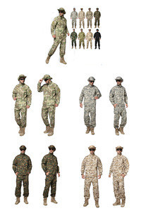 Buy Custom Made Designer Combat Military Soldiers Army Uniforms For ...