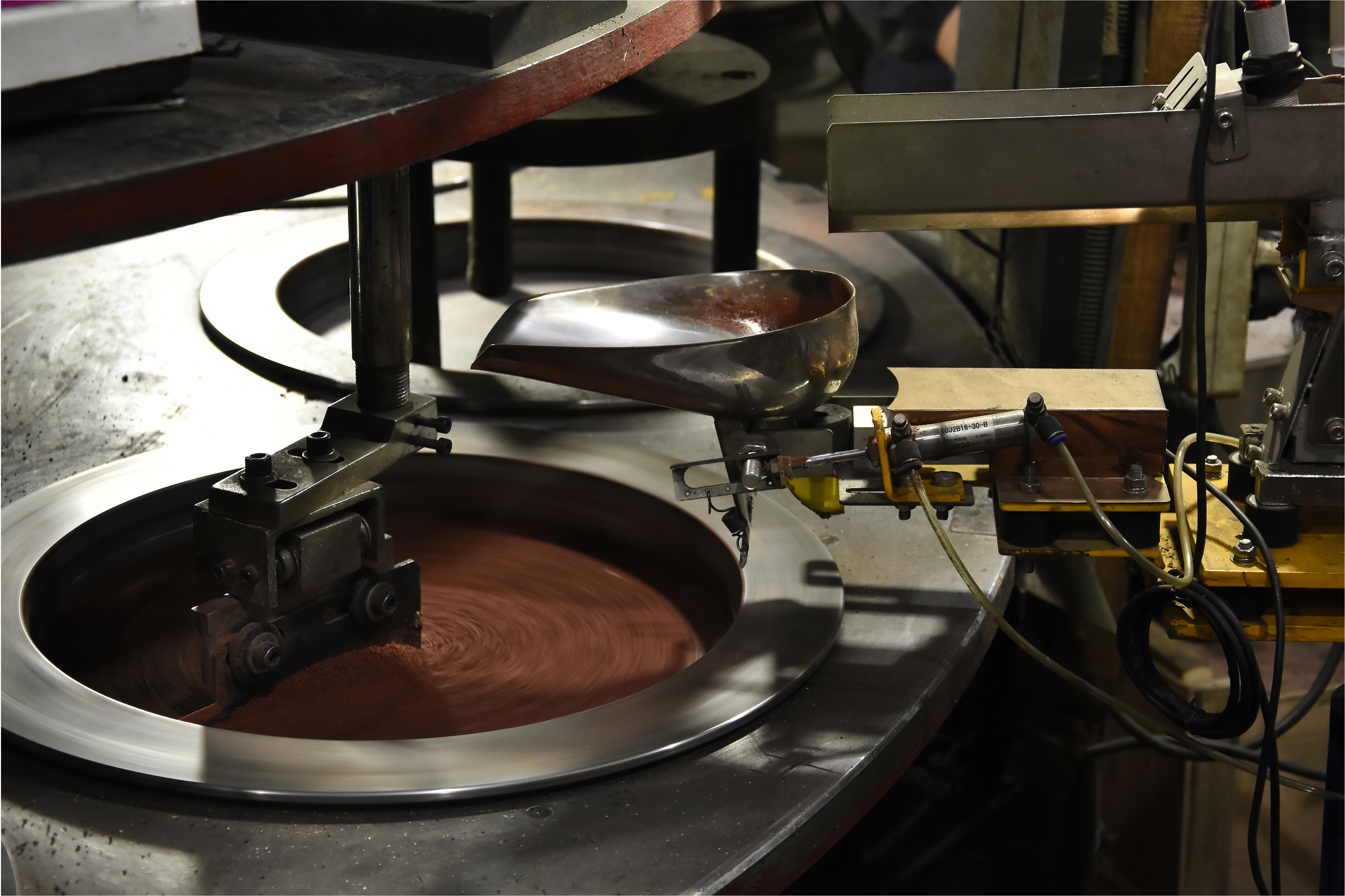 Buy Custom Small Cutting Wheel 4" Ultra Thin Offset Grinding Wheel High ...