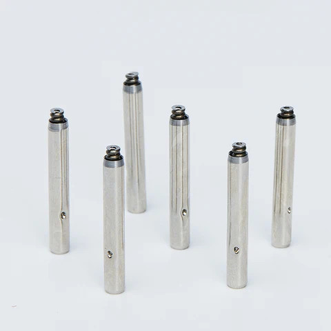 Buy Customised Flat Head Spring Punch Manufacturer Of Spring Punch Die ...