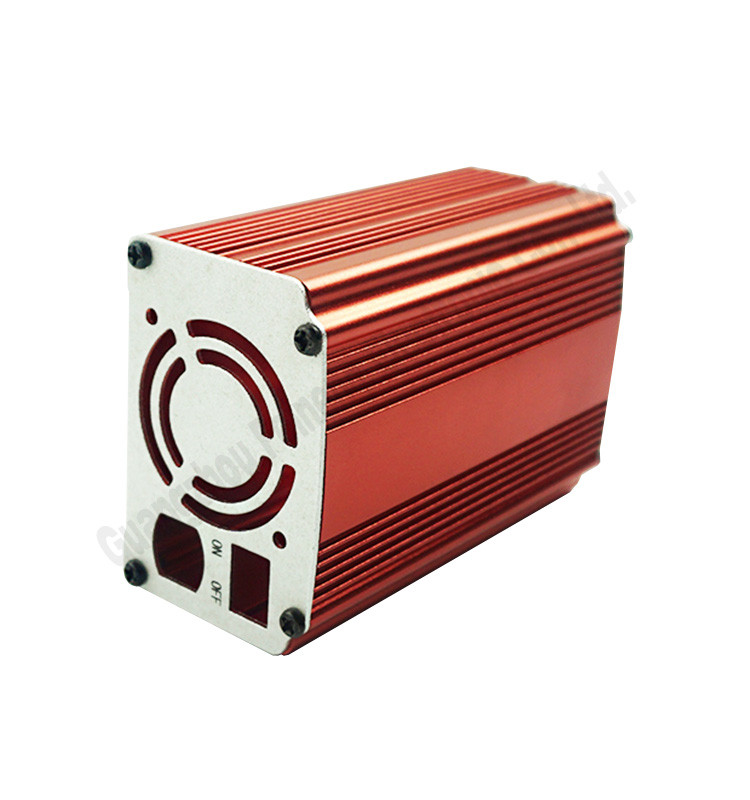 Buy Customizable Aluminium Profile Case Electronic & Instrument ...