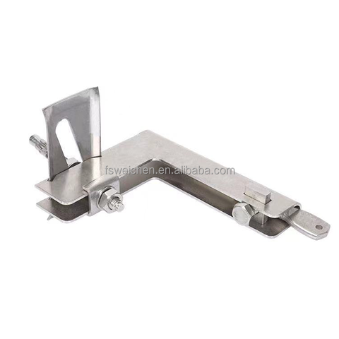 Buy Customize Stainless Steel Stone Marble Bracket Fixing System from ...
