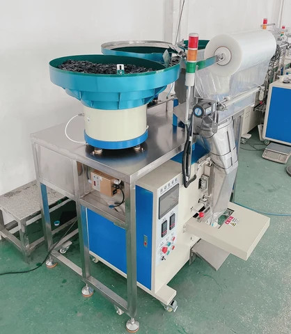 Buy Customized Automatic Weigh Counting Packing Machine Doypack Filling ...