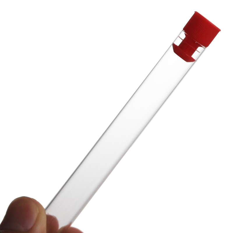 Buy Customized Complete Specifications Plastic Ps Pp Test Tube With ...