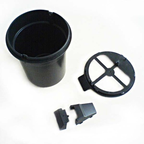 Buy Customized Injection Plastic Machine Spare Parts Abs Plastic ...