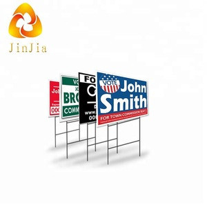 Buy Customized Size Sign Board Pp Corrugated Plastic Advertising Board ...