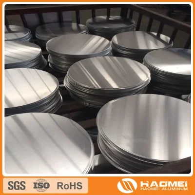 Buy Dc Aluminum Round Plate/aluminium Circle/aluminium Discs (popular ...