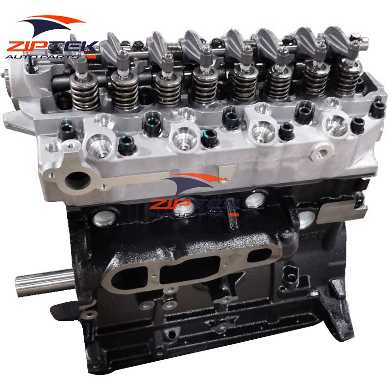 Buy Diesel Del Motor 2.6l D4bb Engine For Hyundai H100 Porter Grace ...