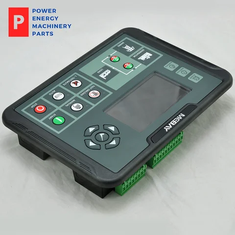 Buy Diesel Genset Controller Original Mebay Dc82dr Mk3 Amf Genset Part ...