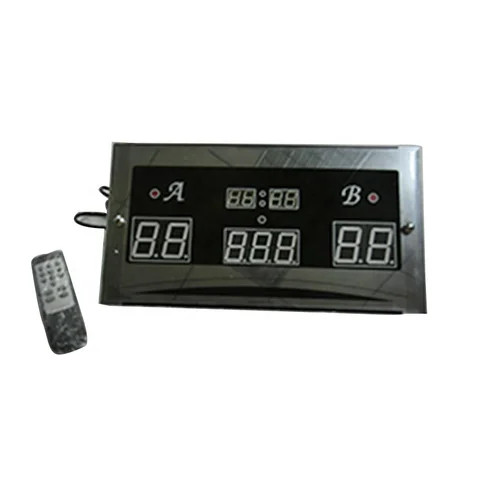 Buy Digital And Portable Snooker Billiards Pool Electronic Scoreboard ...