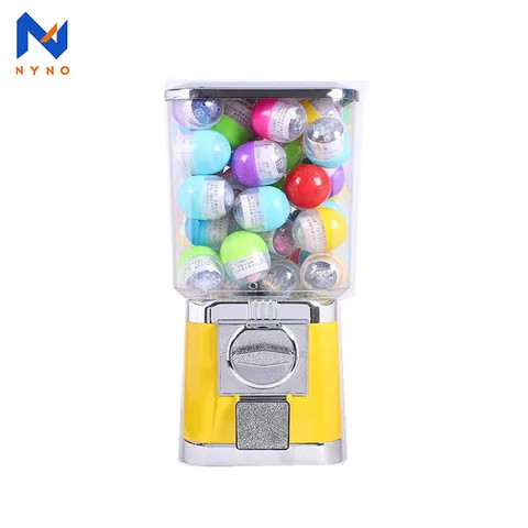 Buy Discount Cheap Small Square Antique Gumball Machine For Sale Yellow ...