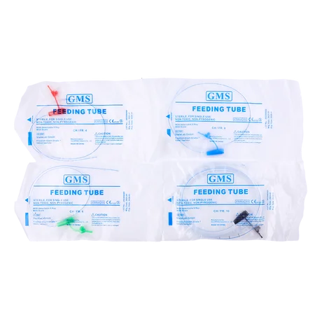 Buy Disposable Pediatric Feeding Tube Enfit Connector Gastrostomy ...