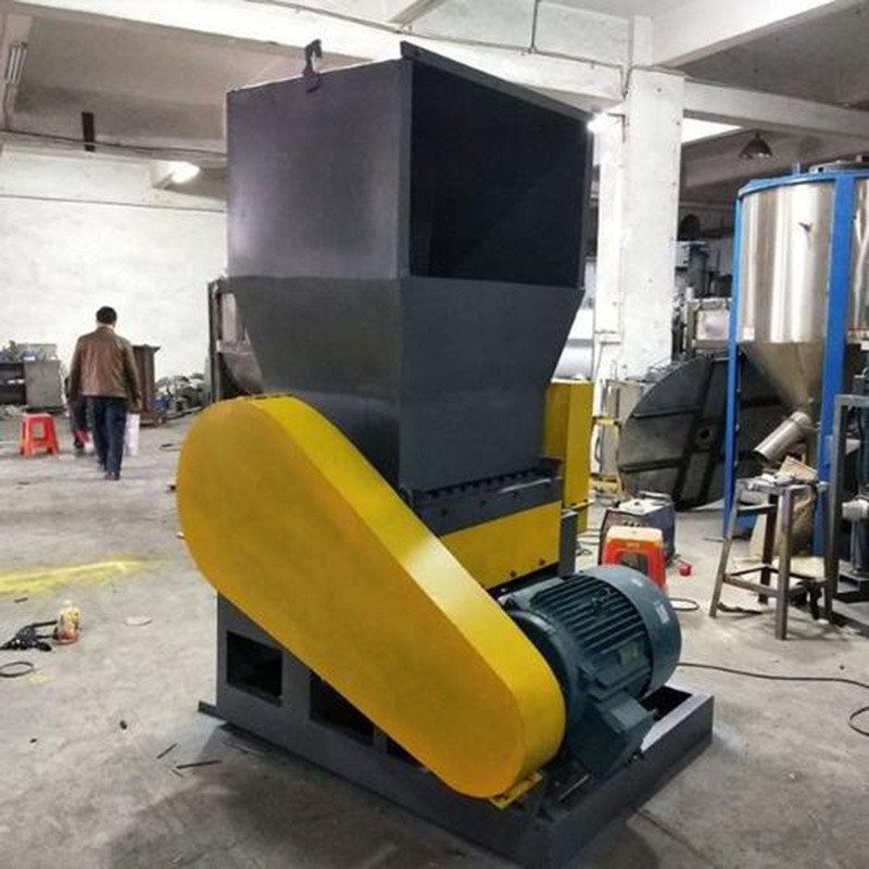 Buy Double Cleaning Crushing Washing Machine Pvc Pipe Crusher Plastic ...