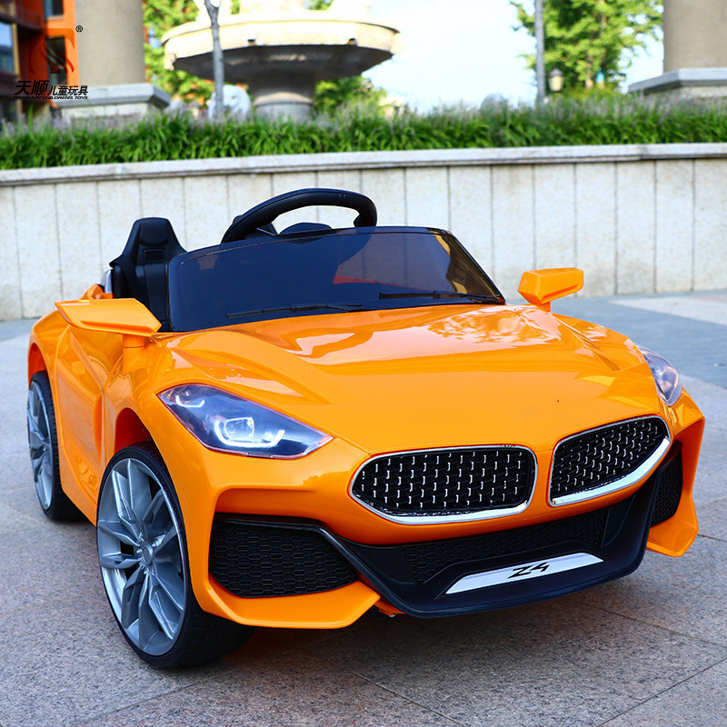 Buy Double Drive Mini Kids Electric Car With Battery Powered from Hebei ...