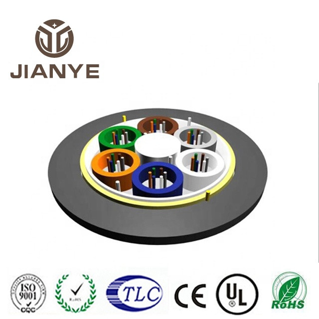 Buy Double Jacket All Dielectric Glass-yarn Armored Anti-rodent Fiber ...