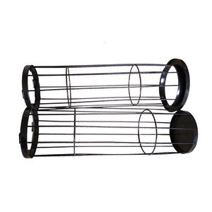 Buy Dust Collector Filter Cage / Skeleton With Coating from Botou ...