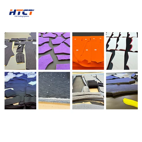 Buy Eastman Multi High Layer Ply Garment Blade Cotton Calico Textile ...