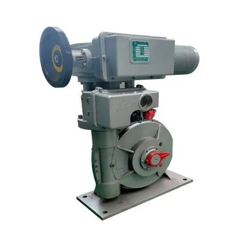 Buy Electric Actuator Skd-1200/f240gh Multi-turn Electric Gate Valve ...