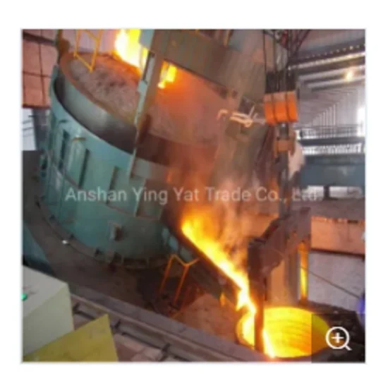 Buy Electric Arc Melting Furnace from Liaoning Jinrong Machinery Import ...