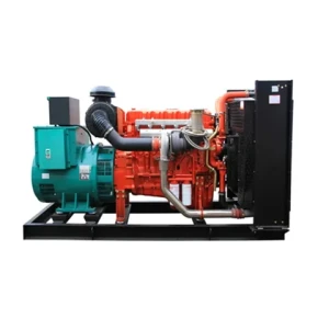Buy Electrical Starting 500kw Diesel Generator Set Home Natural Gas ...