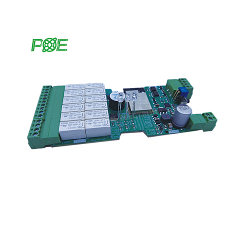 Buy Electronics Printed Circuit Board Custom Pcb Gerber And Bom For A ...