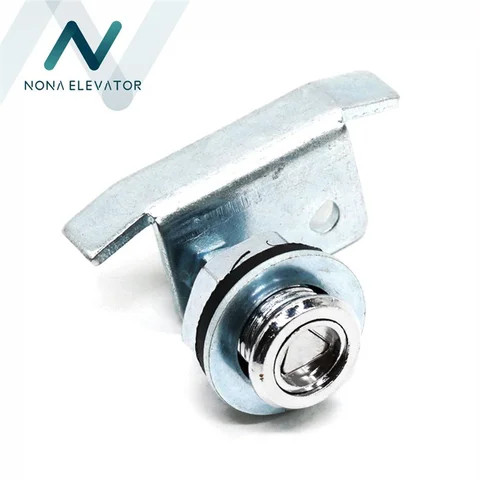 Buy Elevator Parts Mitsubishi Elevator Door Triangle Lock from Shaanxi Nona Elevator Parts Co ...