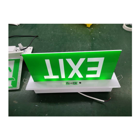 Buy Emergency Light Rechargeable Solar High Bay Industrial Warning ...