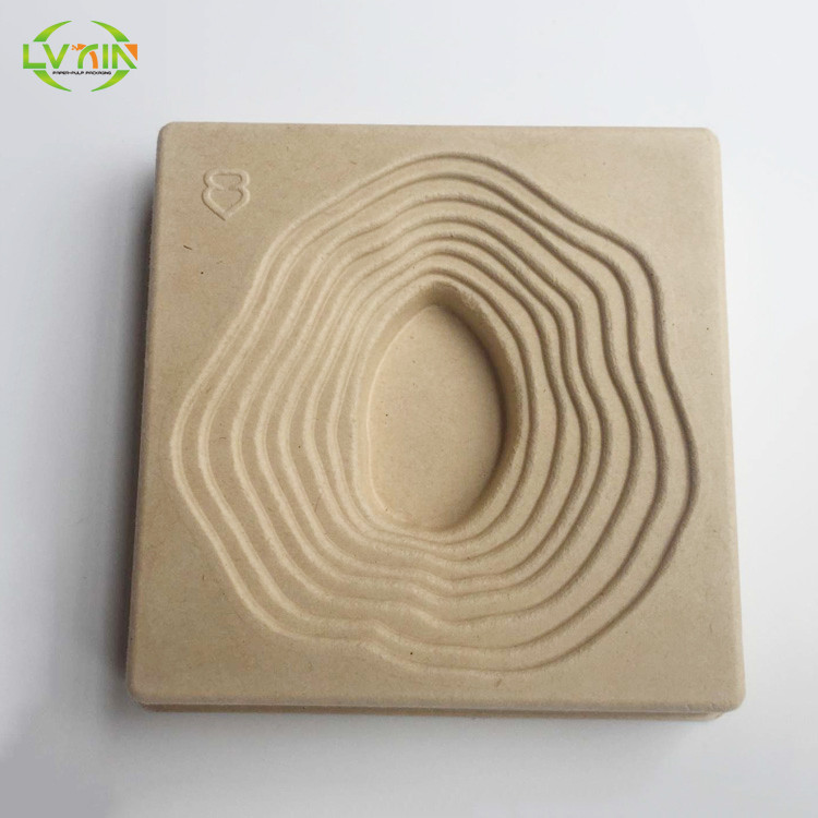 Buy Factory Direct Bamboo Fiber Tray Biodegradable Bamboo Pulp ...