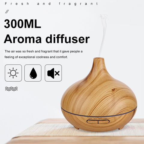 Buy Factory Directly Classic Onion 300ml Ultrasonic Aroma Diffuser ...