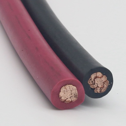 Buy Factory Hot Sell Epdm Rubber Cables 600v Awg 4/0 Welding Cable from ...