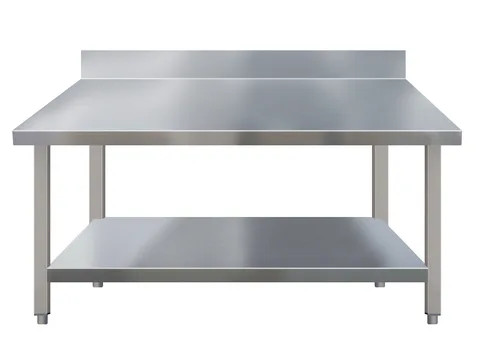 Buy Factory Price Industrial Commercial Dish Collection Table Stainless ...