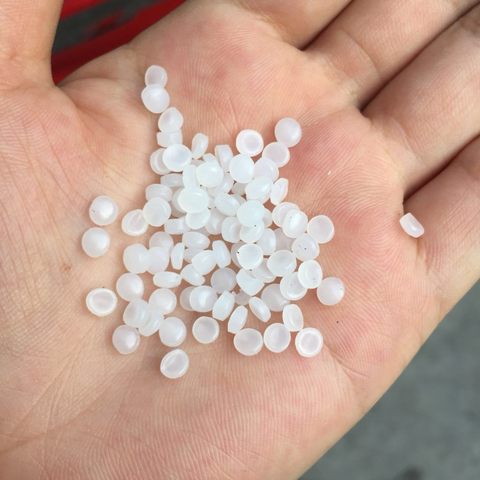 Buy Factory Price Virgin High Density Polyethylene Resin Plastic Raw ...