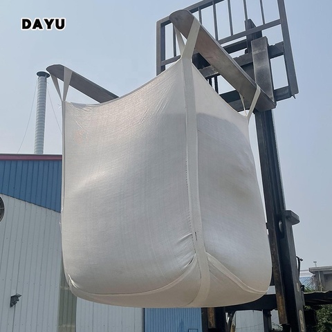 Buy Factory Sale Pp Fibc Bag 500-1500kg Bulk Bag Jumbo Big Sand Bags ...