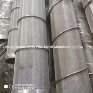 Buy Filter Tube/welded Pipe/perforated Metal Pipe from ANPING CHIYUN ...