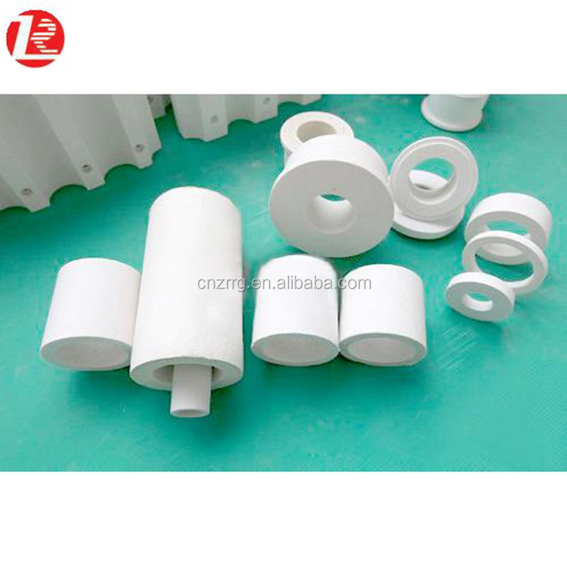 Buy Fire-resistant Vacuum Formed Ceramic Fiber Shapes For Furnace from ...
