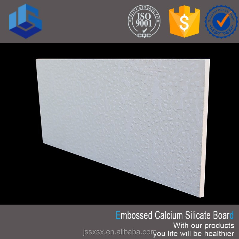 Buy Fireproof Calcium Silicate False Ceiling Tile from Jiangsu San Xian ...