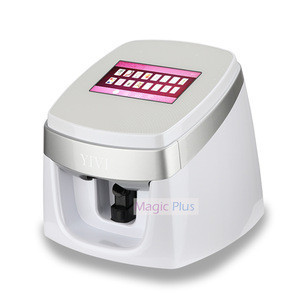 Buy Flower Printing Machine Automatic Nail Painting Machine/digital ...