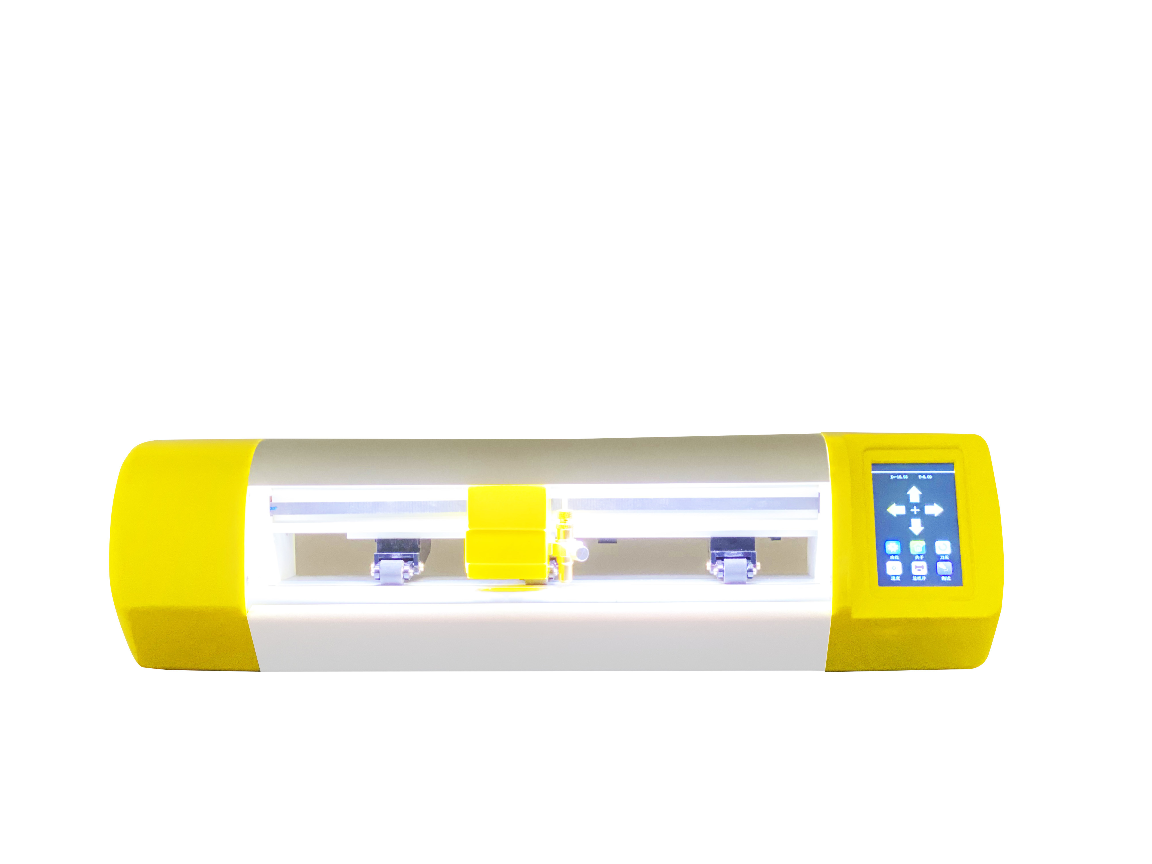 Buy Foison Mini Desktop Cutting Plotter With Ccd Camera Scan Multi ...