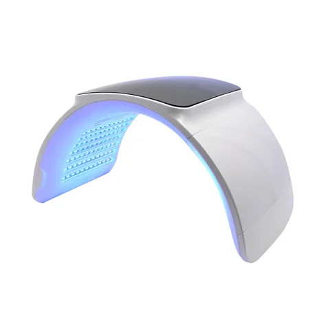 Buy Foldable 7 Color Terapeutica Terapia De Luz Led Pdt Led Facial ...