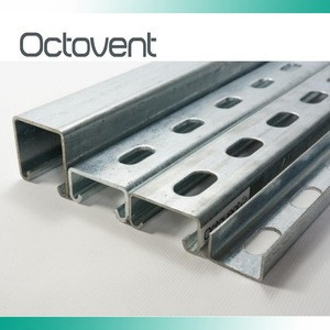 Buy Galvanized C Lipped Channel Steel C Section Channel from Guangzhou ...