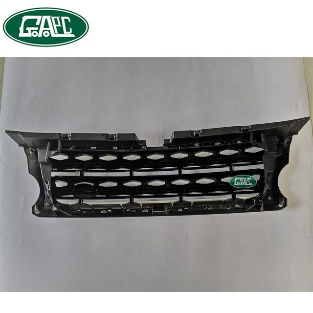 Buy Gld5003 Lr051300 Car Grille All Black Silvery For Land Rover For ...