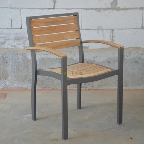 Buy Good Product Cattalina Stacking Armchair Grey: Stylish And ...