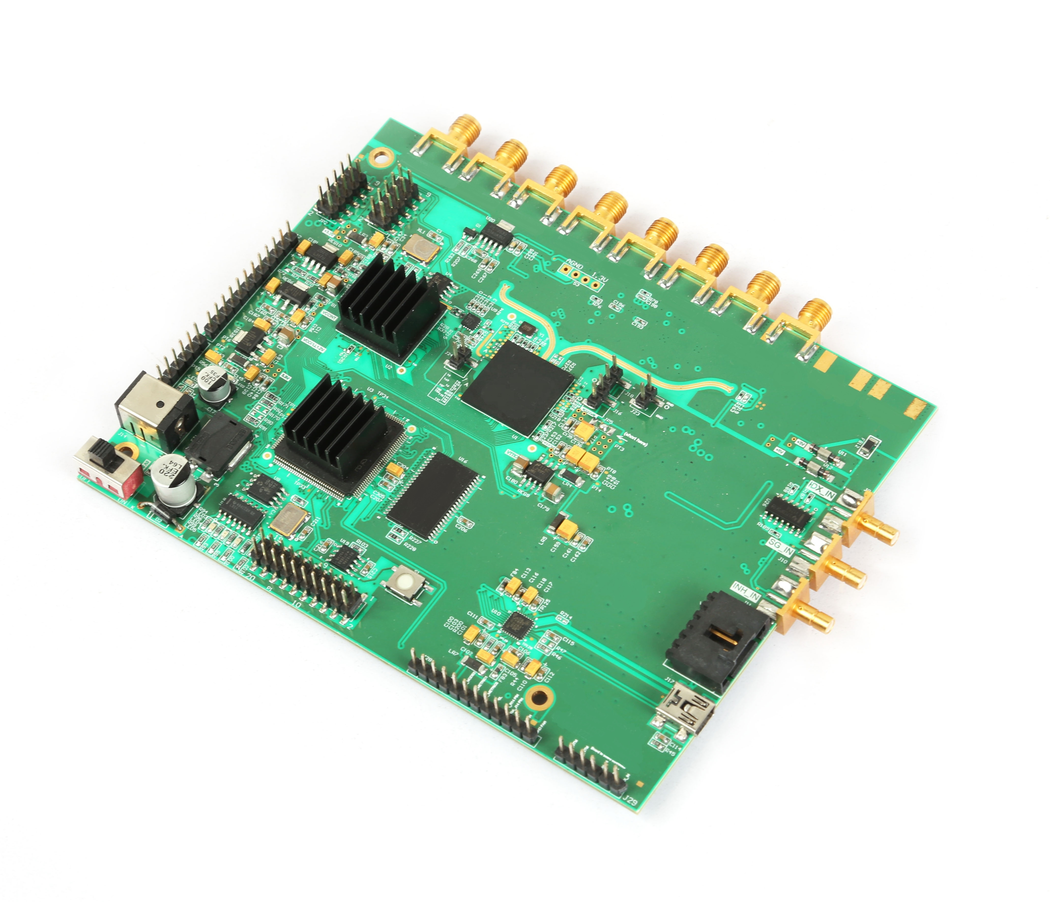 Buy Gps Tracker Pcba Manufacture Printed Circuit Board Prototype ...