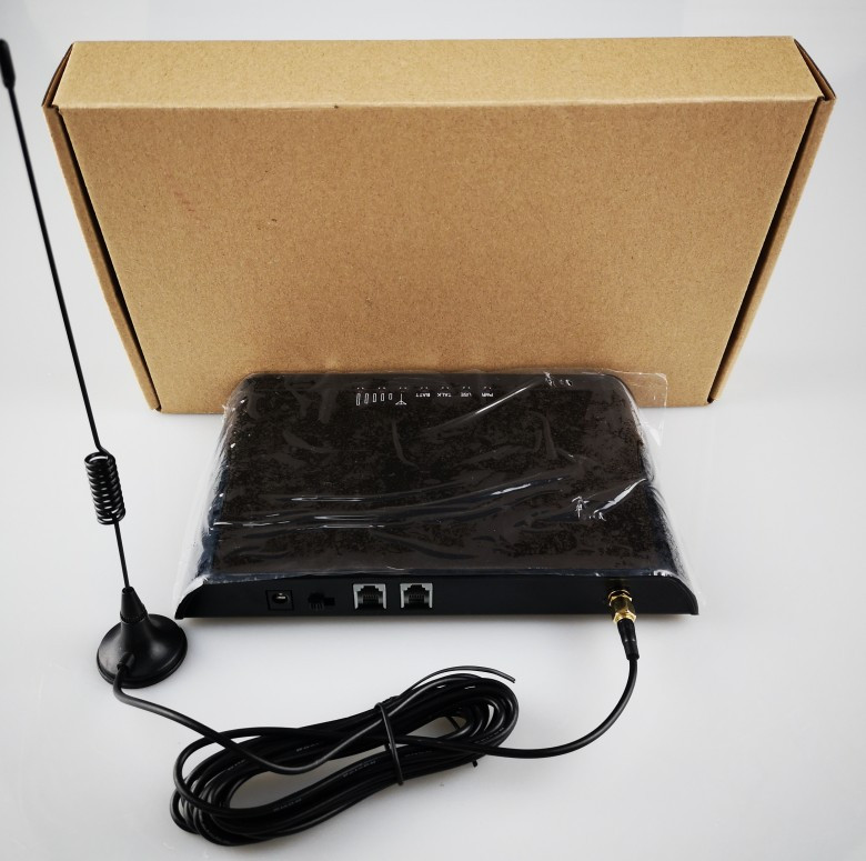 Buy Gsm To Phone Adapter Landline Converter Sim Box For Telephone Pbx ...