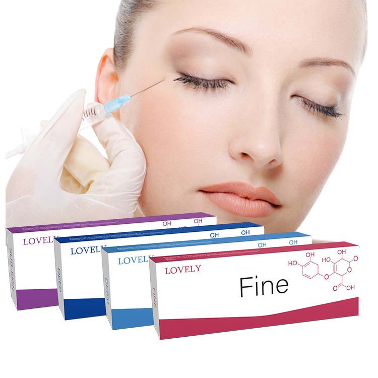 Buy Ha Dermal Filler Hyaluronic Acid Injectable Filler For Face from ...