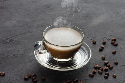 Buy Halal 3 In 1 Instant White Coffee Powder Mix Wholesaler From ...