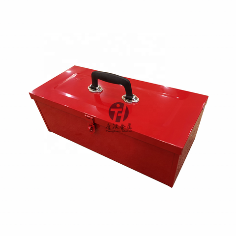 Buy Hand Tools Portable Metal Cantilever Tool Box from Foshan TangHan ...